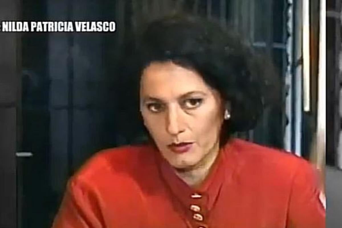 Revelan presuntos audios de esposa de Ernesto Zedillo en conversaciones con líder de grupo ...